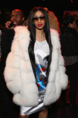 Cardi B Fur Thirst Is Real – MARC KAUFMAN FURS