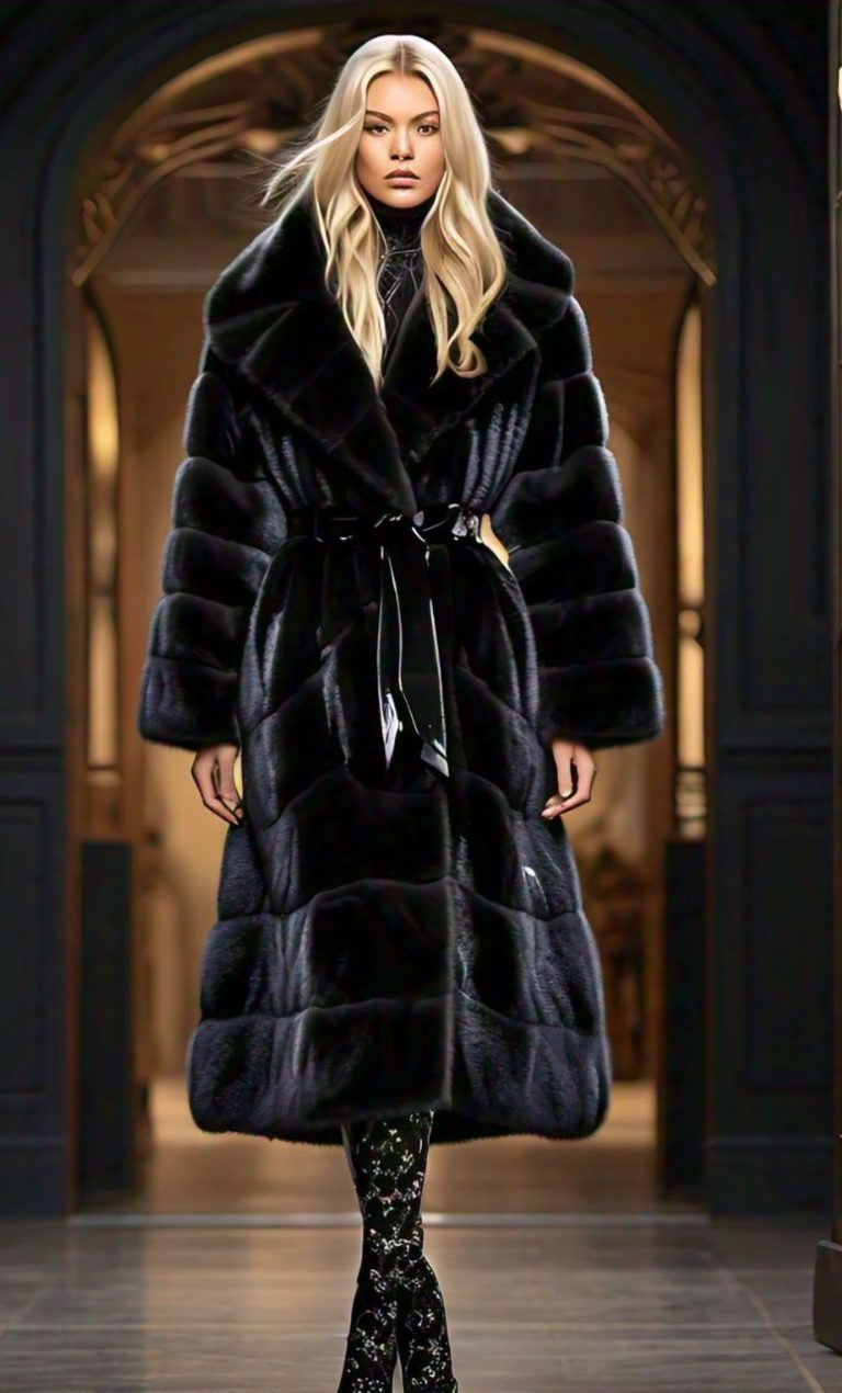 Mink Coats - MARC KAUFMAN FURS